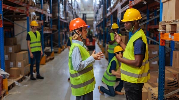 Signs of a Disorganized Workplace | BradyID.com