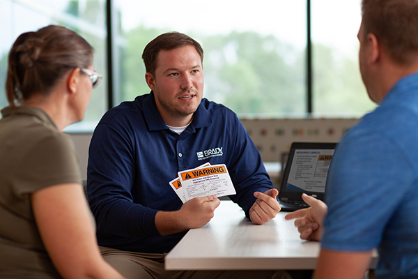 Understanding One Point Lessons | BradyID.com