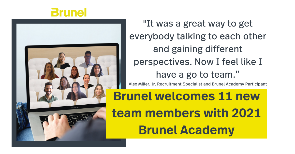Brunel Blogs| Brunel Academy Welcomes 11 New Team Members