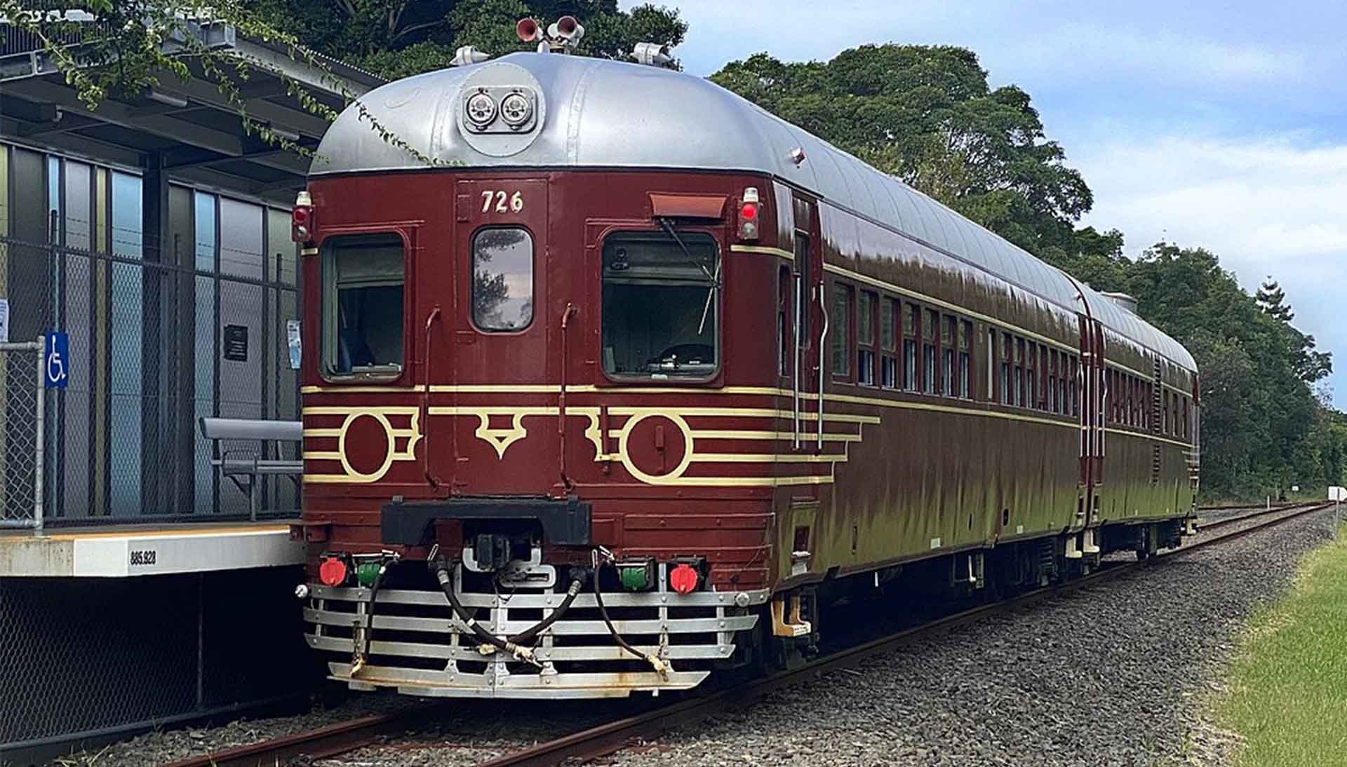 Australian rail trivia: five facts to trains-form your day - Brunel