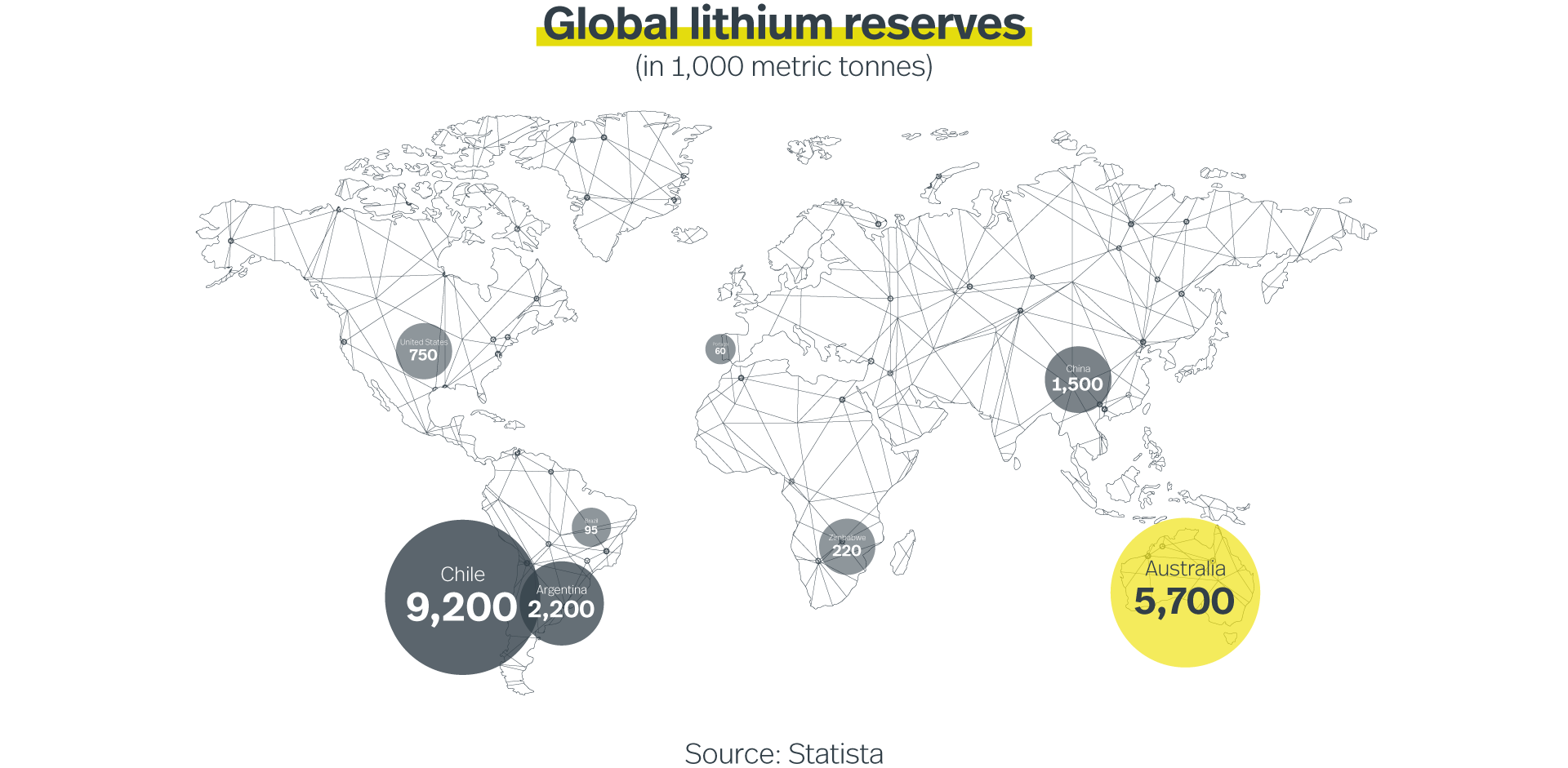 Lithium: the ‘white gold’ of our renewable future - Brunel