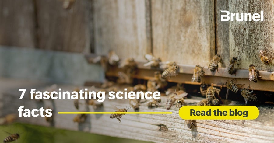 7 fascinating science fact