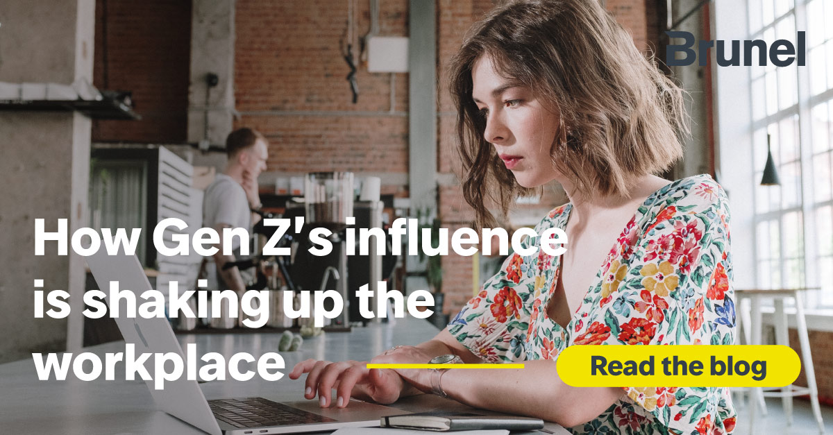 How Gen Z’s influence is shaking up the workplace