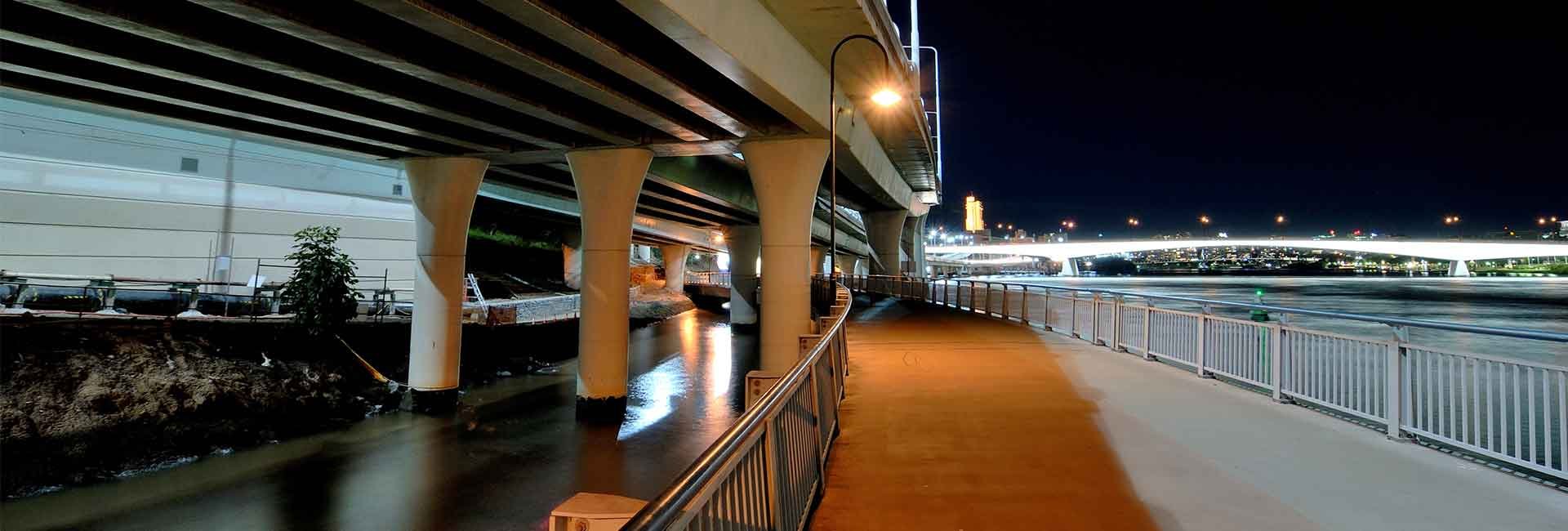 Queensland's Big Build: A bright outlook for the job market - Brunel