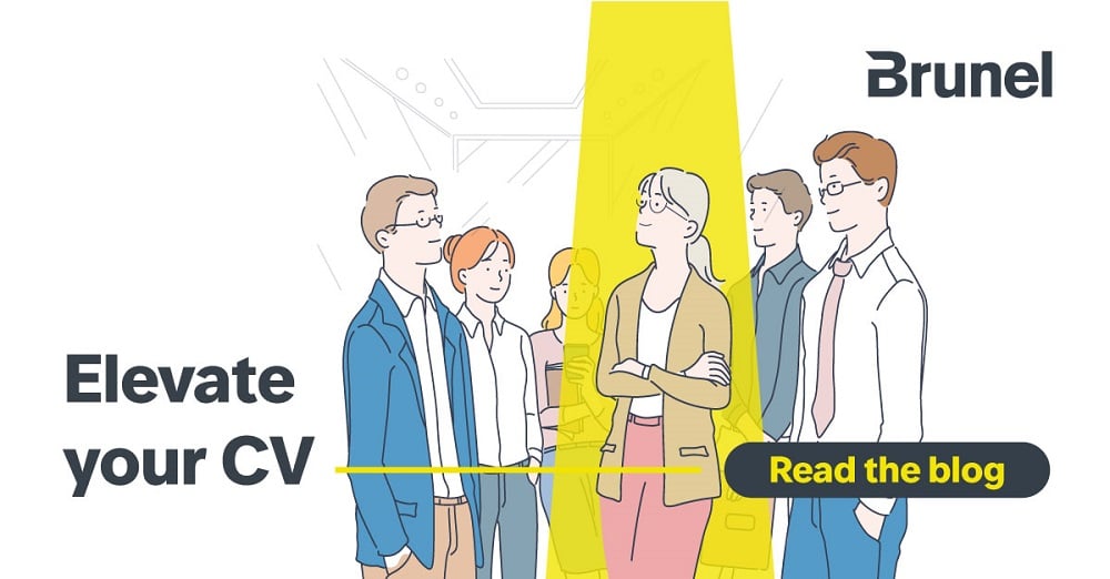 Four ways to elevate your CV - Brunel