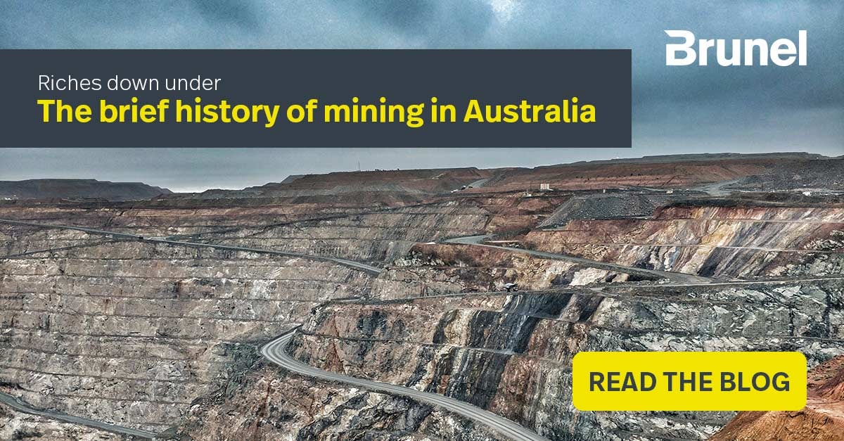 Riches down under: a brief history of mining in Australia