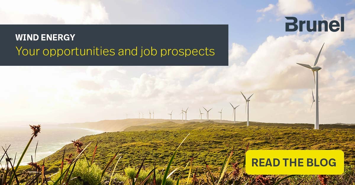 What are the opportunities and challenges for wind energy? - Brunel