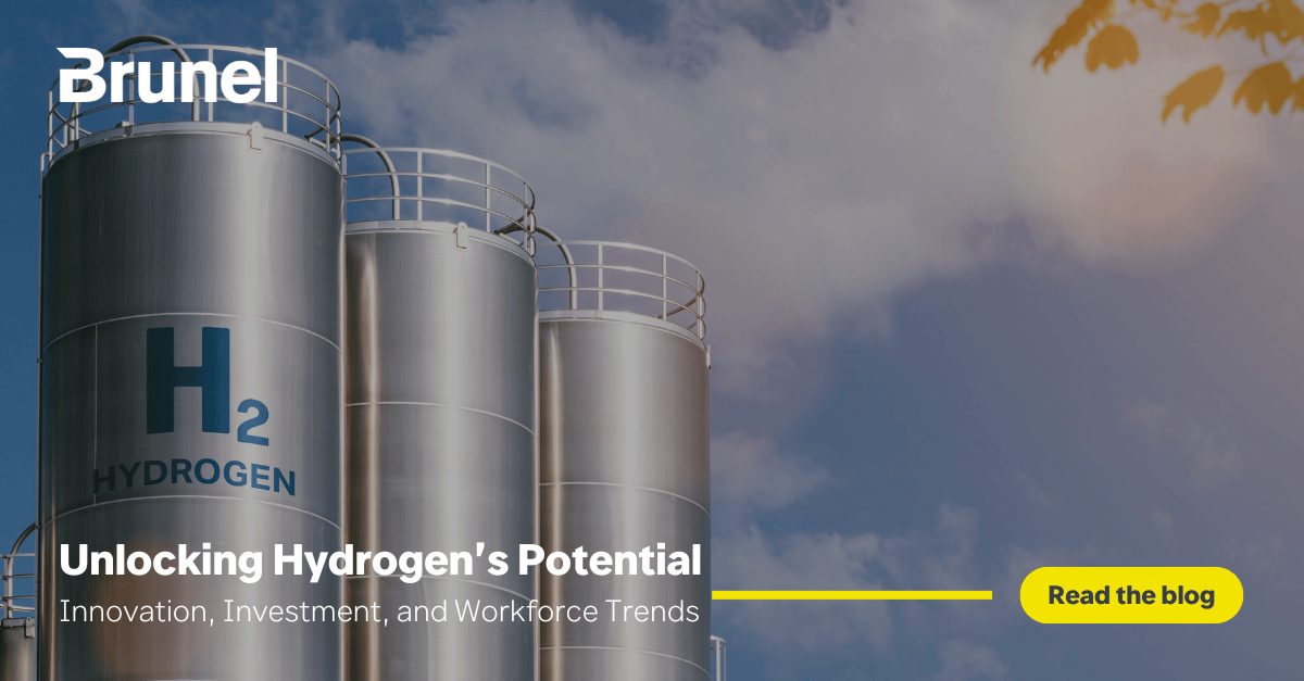 Unlocking Hydrogen’s Potential: Innovation, Investment, and Workforce ...