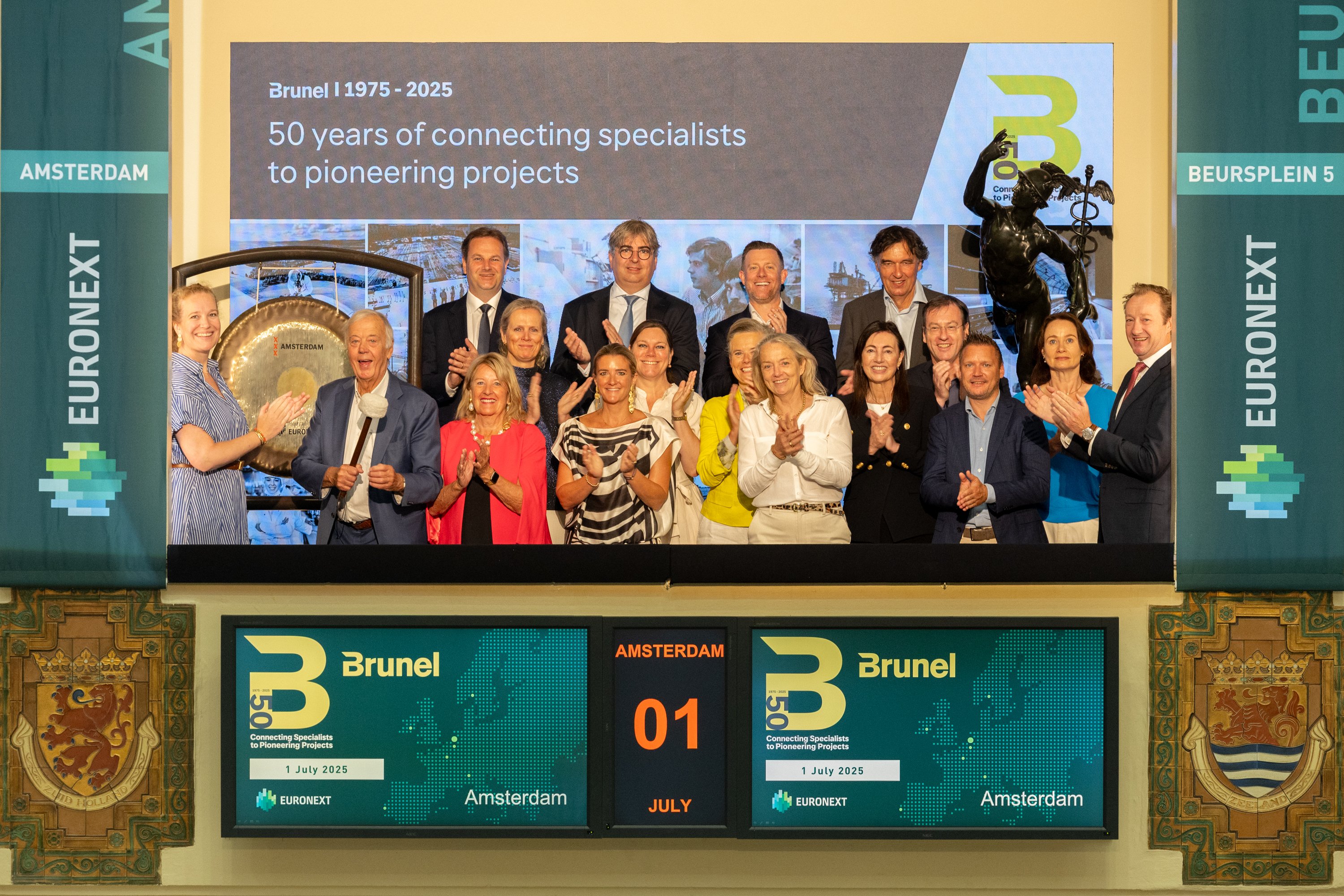 50th Anniversary - Brunel