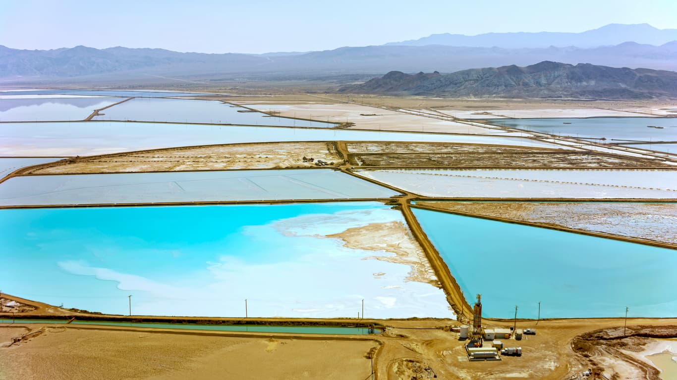 Lithium: Energising the Sustainable Future of Clean Energy - Brunel