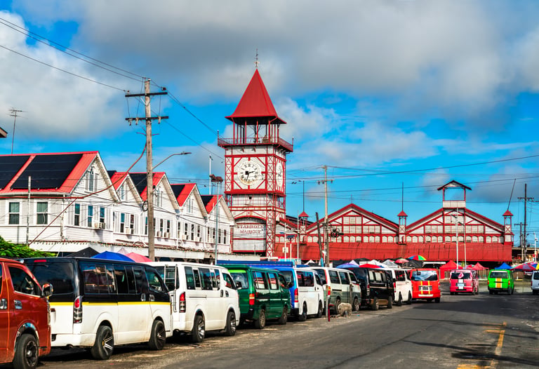 Oil and Gas Vacancies in Guyana: Exxon & Stabroek Block Boom - Brunel