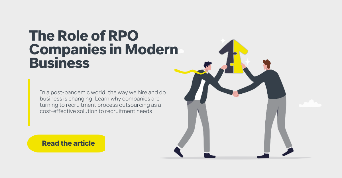 RPO Companies | Their Role in Modern Business | 2024