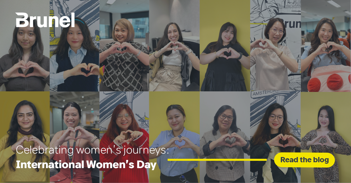 Celebrating women’s journeys: International Women’s Day - Brunel
