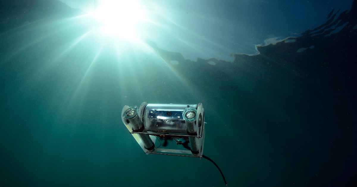 Robots and energy production - Brunel