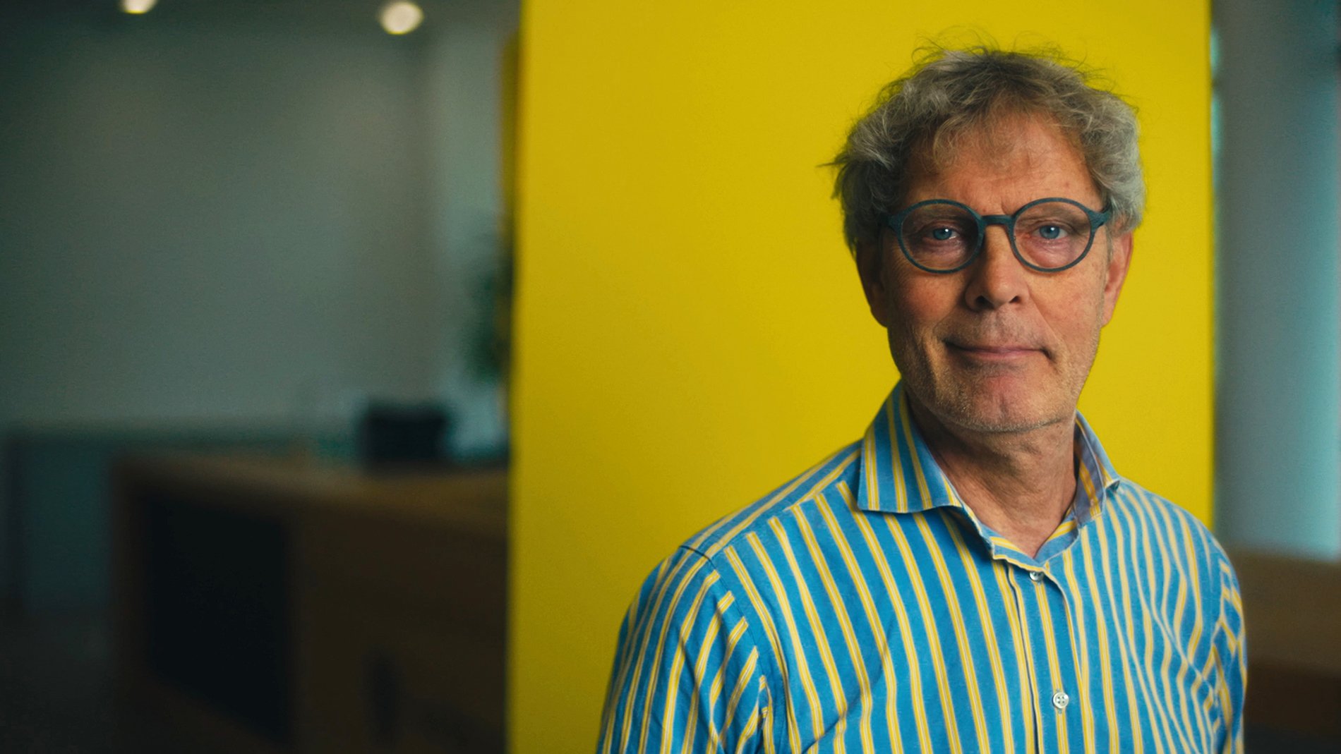 Vertrouwen als koers: Erik over juridisch werk bij Brunel - Brunel
