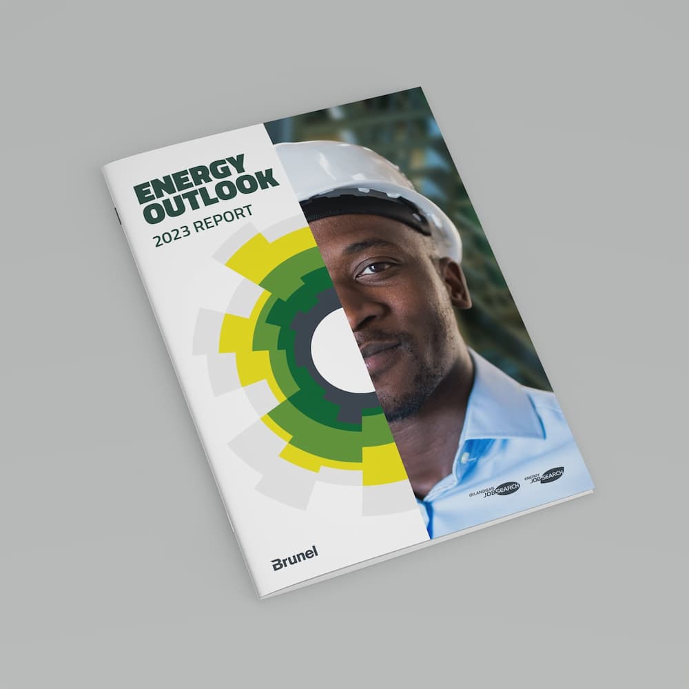 Energy Outlook Report 2023 - Brunel