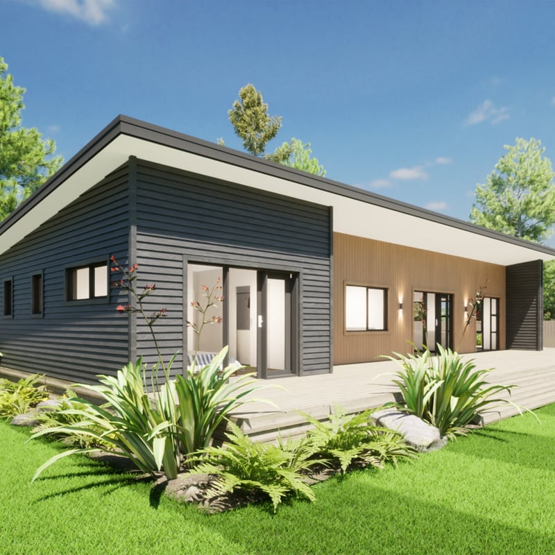 Dexter Home | Clever Living Co.