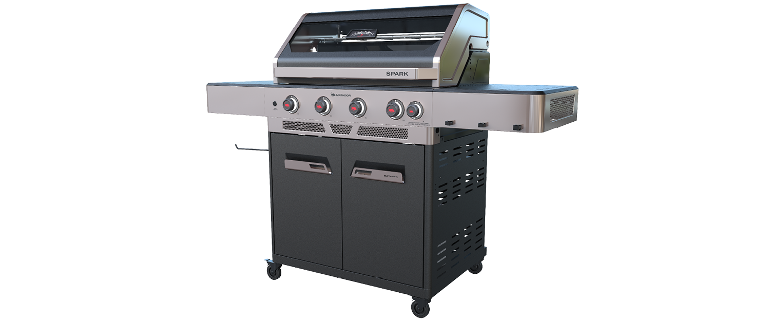 Matador Spark BBQ Range | Matador BBQs NZ