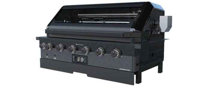 Built-In Barbecues | Matador BBQs