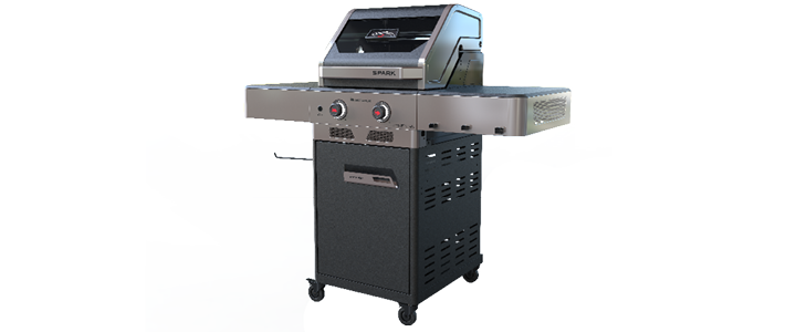 2 & 3 Burner Barbecues | Matador BBQs