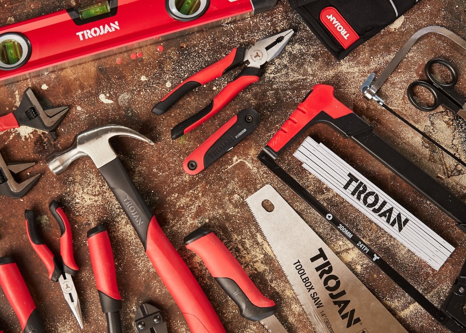 Hand Tools | Trojan