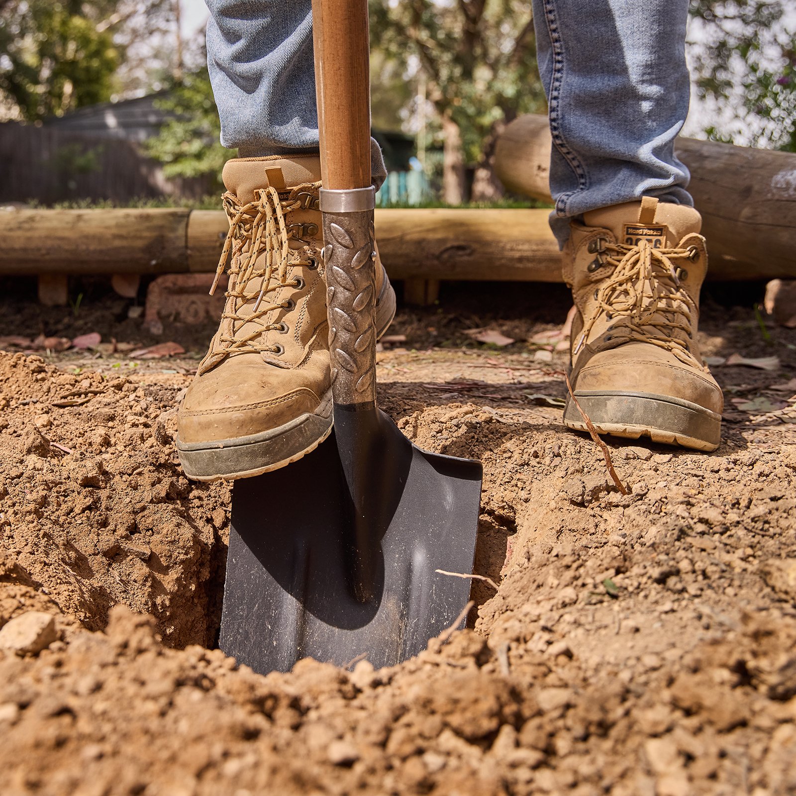 Digging & Shifting | Trojan