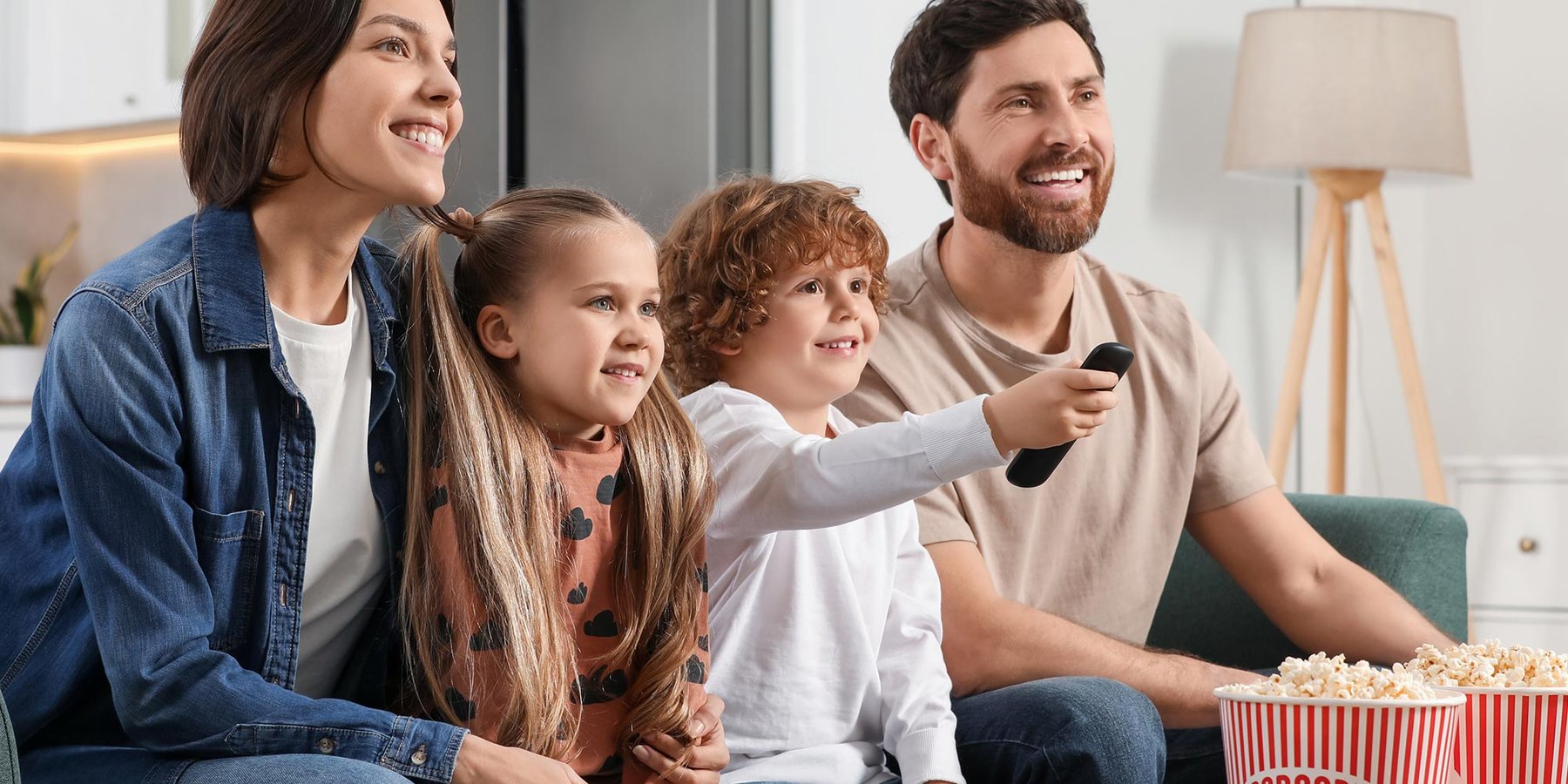 TV Channel Lineup Guide for Your Area | Sparklight
