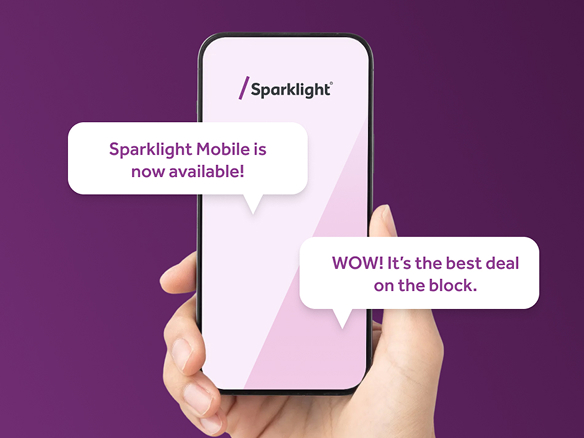 Reliable, High-Speed Internet | Sparklight