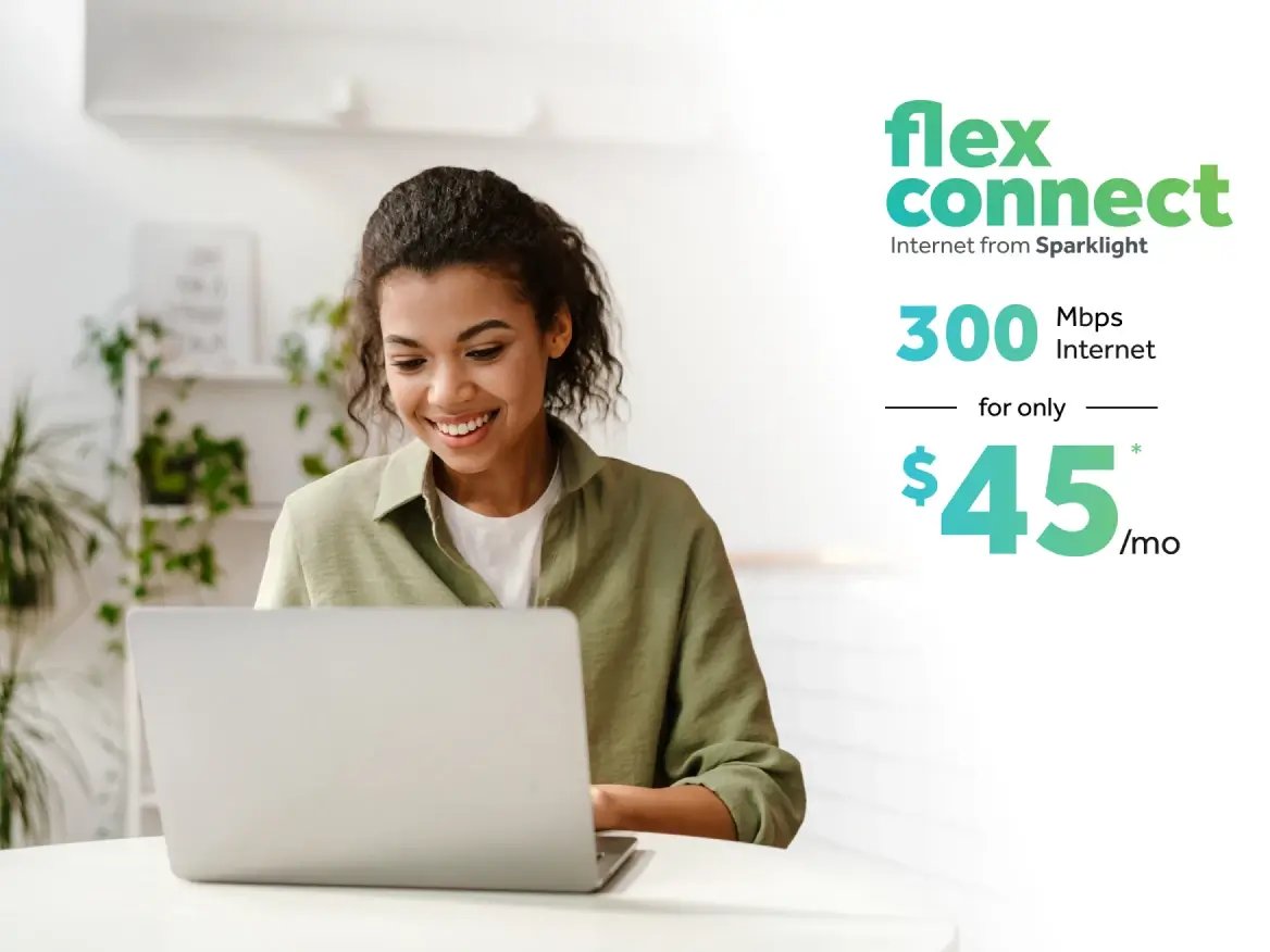 Affordable Internet Options | Low-Cost Plans | Sparklight