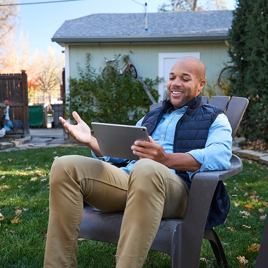 Watch TV Anywhere with Streaming Access Online | Sparklight