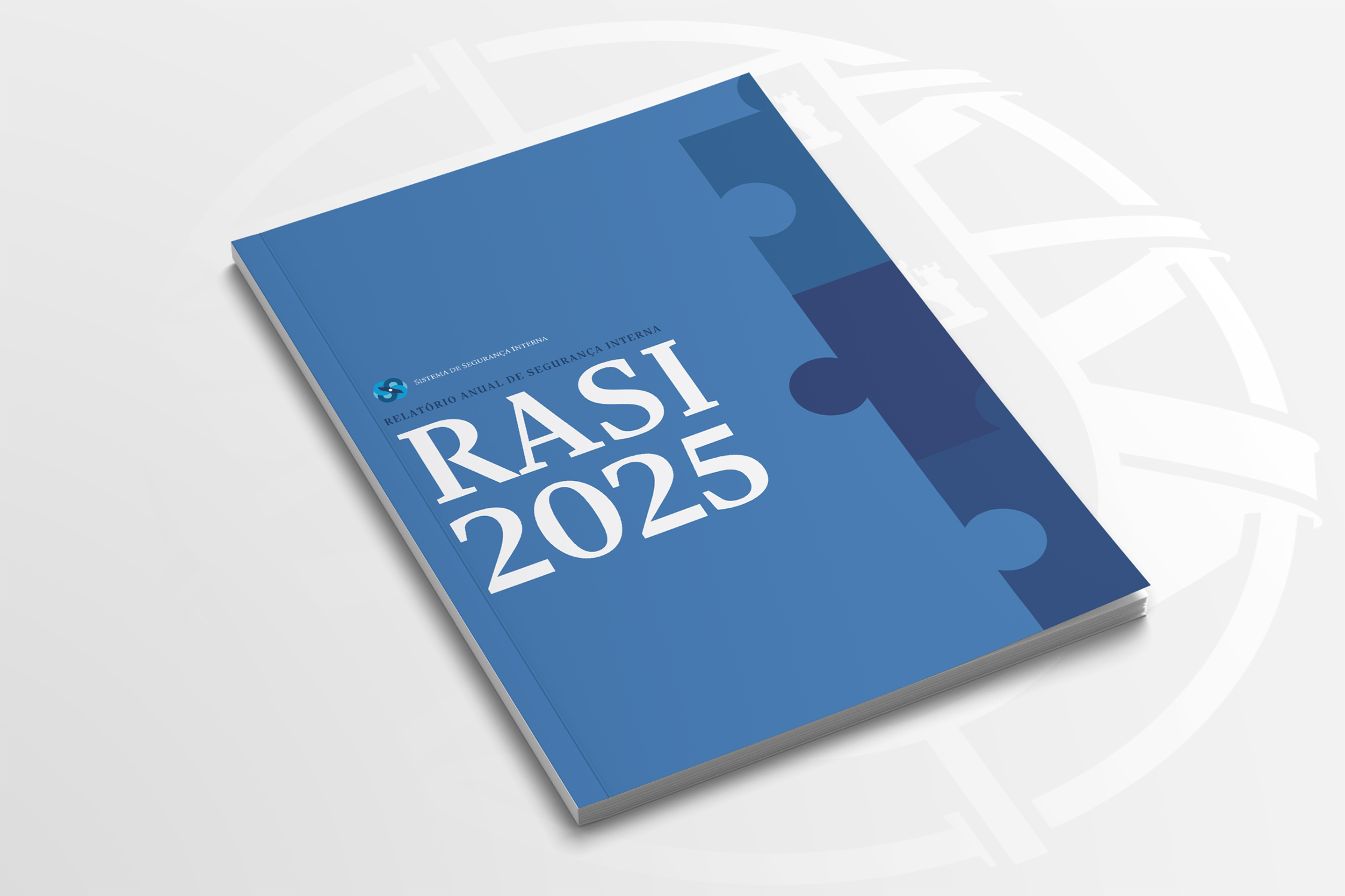 Annual Report on Internal Security for 2025 presented at the Higher ...