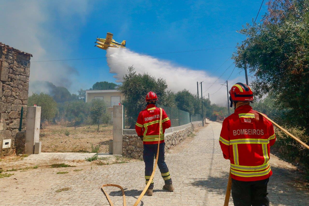 Incêndios: Governo está a fazer levantamento dos prejuízos - XXV ...