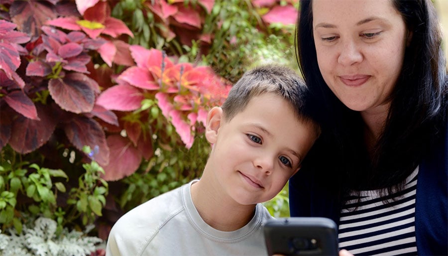 How mobile technology is improving care for millennial families at ...