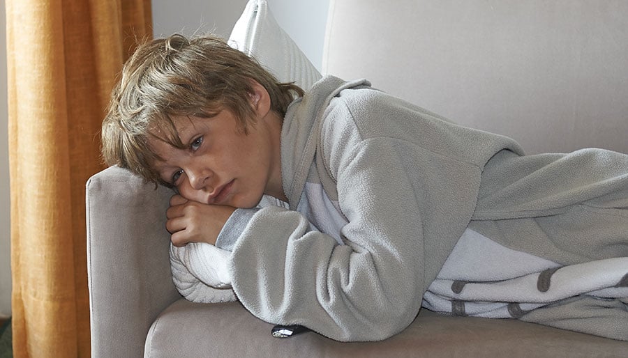 How to know when a child is too sick for school | Children's Wisconsin