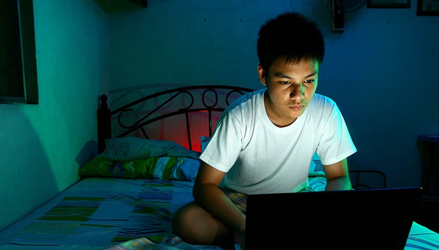 From catfishing to cyberbullying, how to help kids avoid internet ...