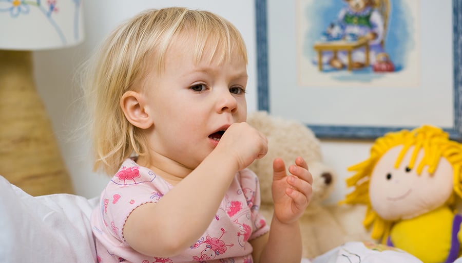 Croup: What to do when a child has a barking cough | Children's Wisconsin