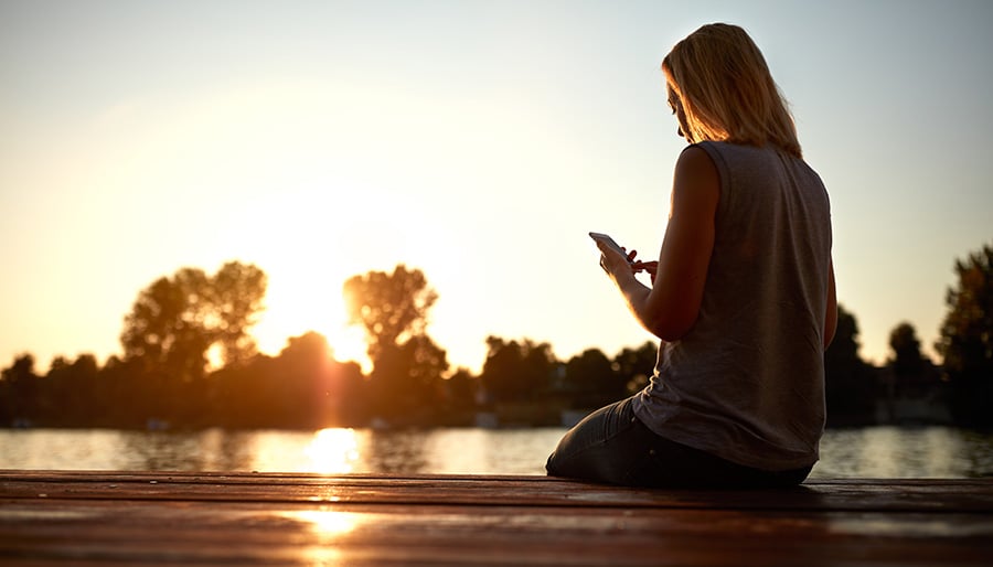 Text for Hope: Using technology to help grieving families | Children's ...