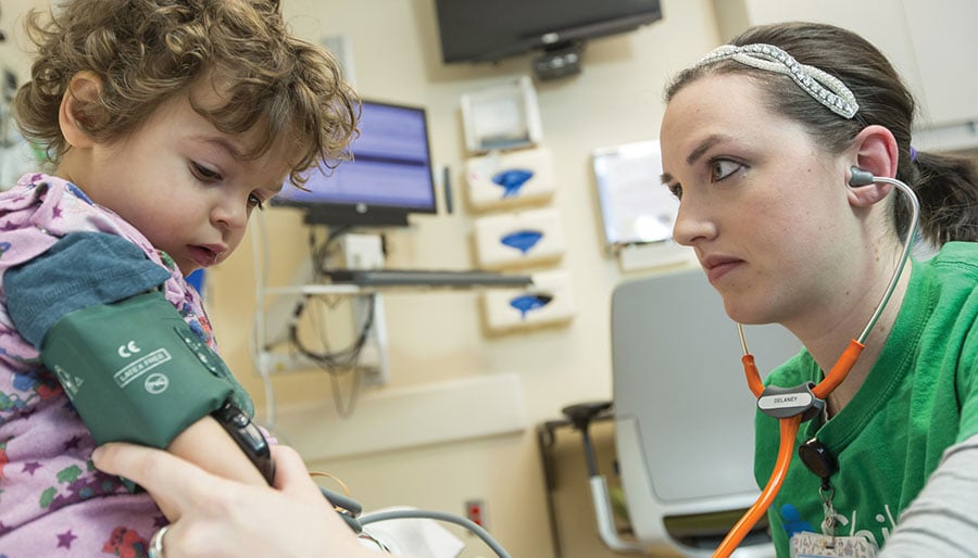 Top reasons kids visit the Emergency Department at Children’s Wisconsin ...