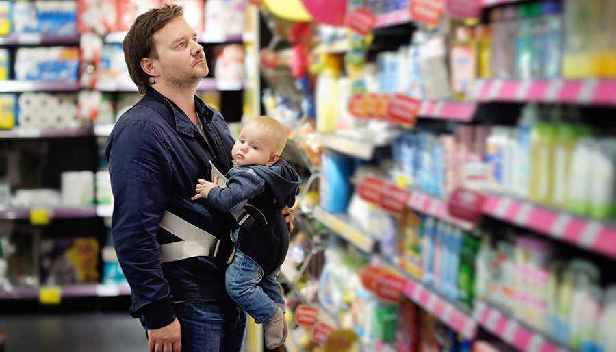 Tips for your first outing with a baby | Children's Wisconsin