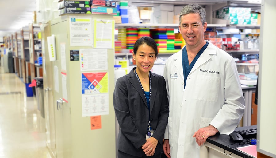 How two Herma Heart Institute doctors changed donor organ rejection ...