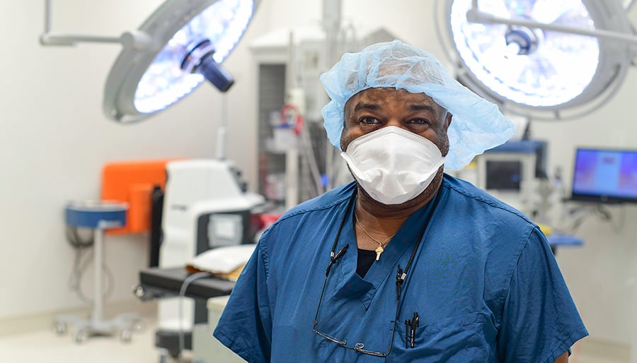 Why Ken feels blessed to get the COVID-19 vaccine | Children's Wisconsin