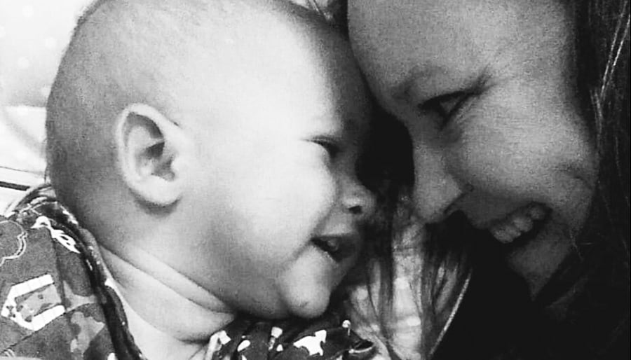 Heart of a champion: The story of Ezekiel, the miracle mystery baby ...