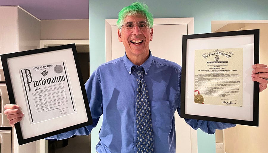 May 1 is Dr. David Margolis Day in Milwaukee | Children's Wisconsin