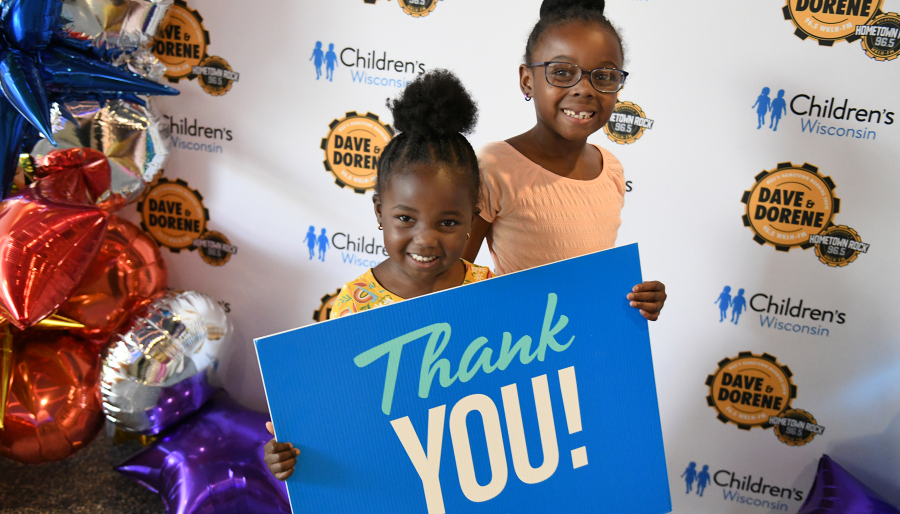 25th annual 96.5 WKLH Miracle Marathon for Children’s Wisconsin raises ...