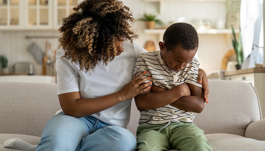 Happy thoughts: Tips for responding to negative self-talk | Children's ...