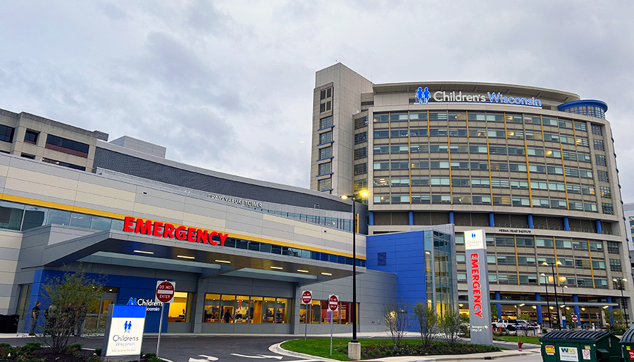 Children’s Wisconsin opens new Skywalk Building | Children's Wisconsin