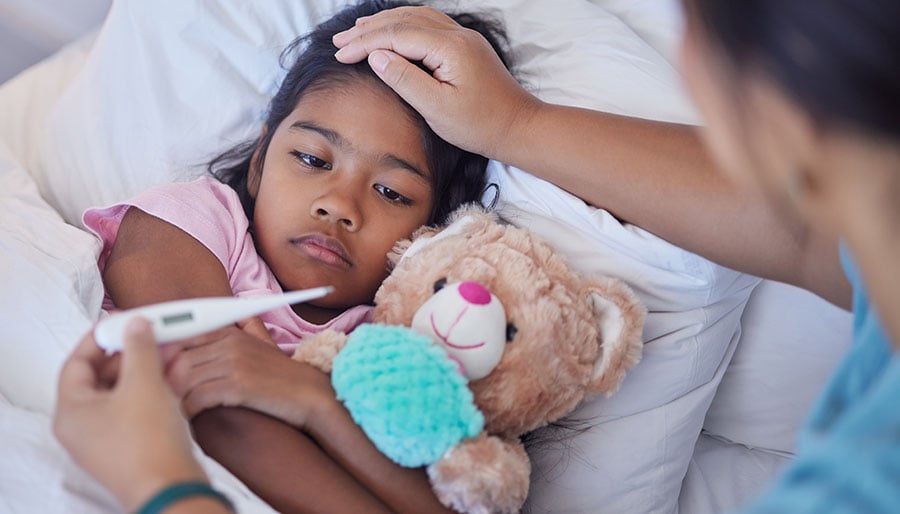 Sniffle season: How to identify and treat common viral illnesses ...