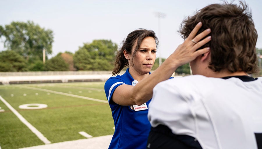 Keep your head in the game: CTE and other long-term concussion injuries ...