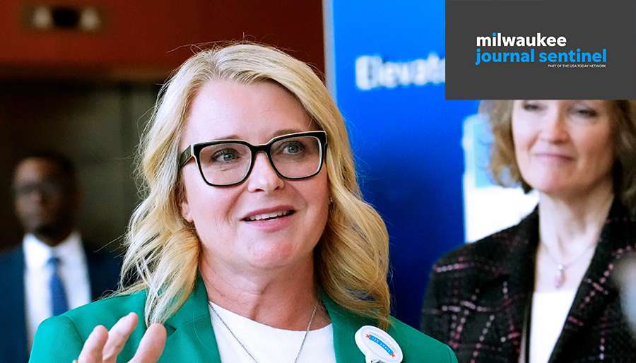 Milwaukee Journal Sentinel: Children's Wisconsin committed to improving ...