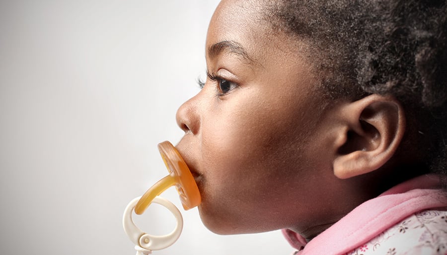 No more nooks: How to say goodbye to the pacifier | Children's Wisconsin